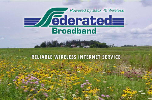 Federated Broadband | Internet WiFi Service | Jackson, MN